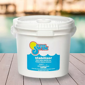 Swimming Pool Chemical - Cyanuric Acid - Custom Packaging