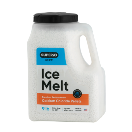 Swimming Pool Chemical Calcium Chloride Custom Packaging